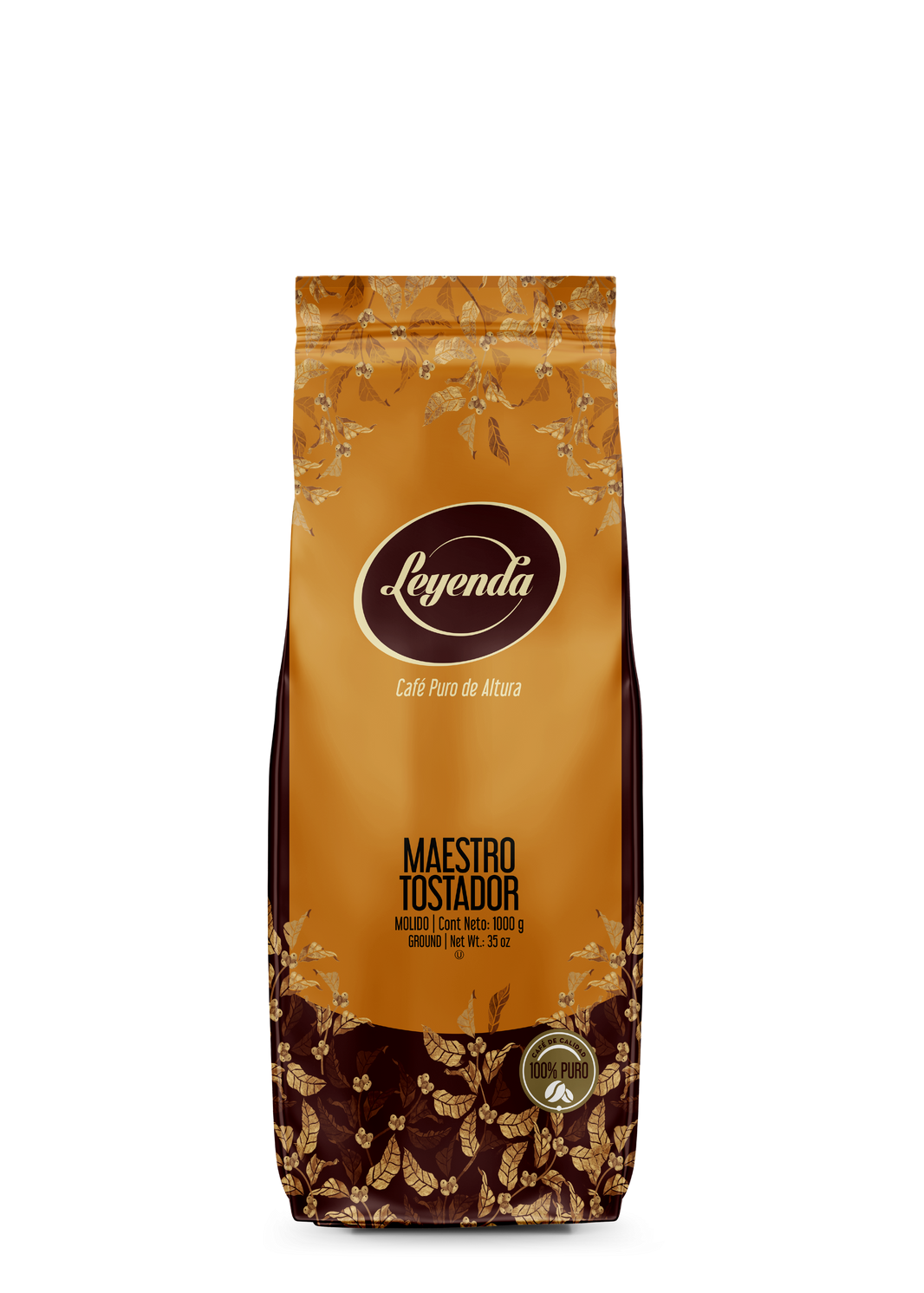 Café Leyenda | Café puro de altura | Café de Costa Rica