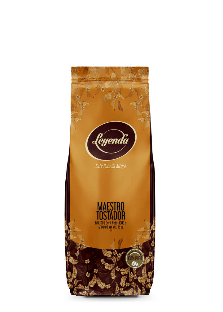Café Leyenda | Café puro de altura | Café de Costa Rica