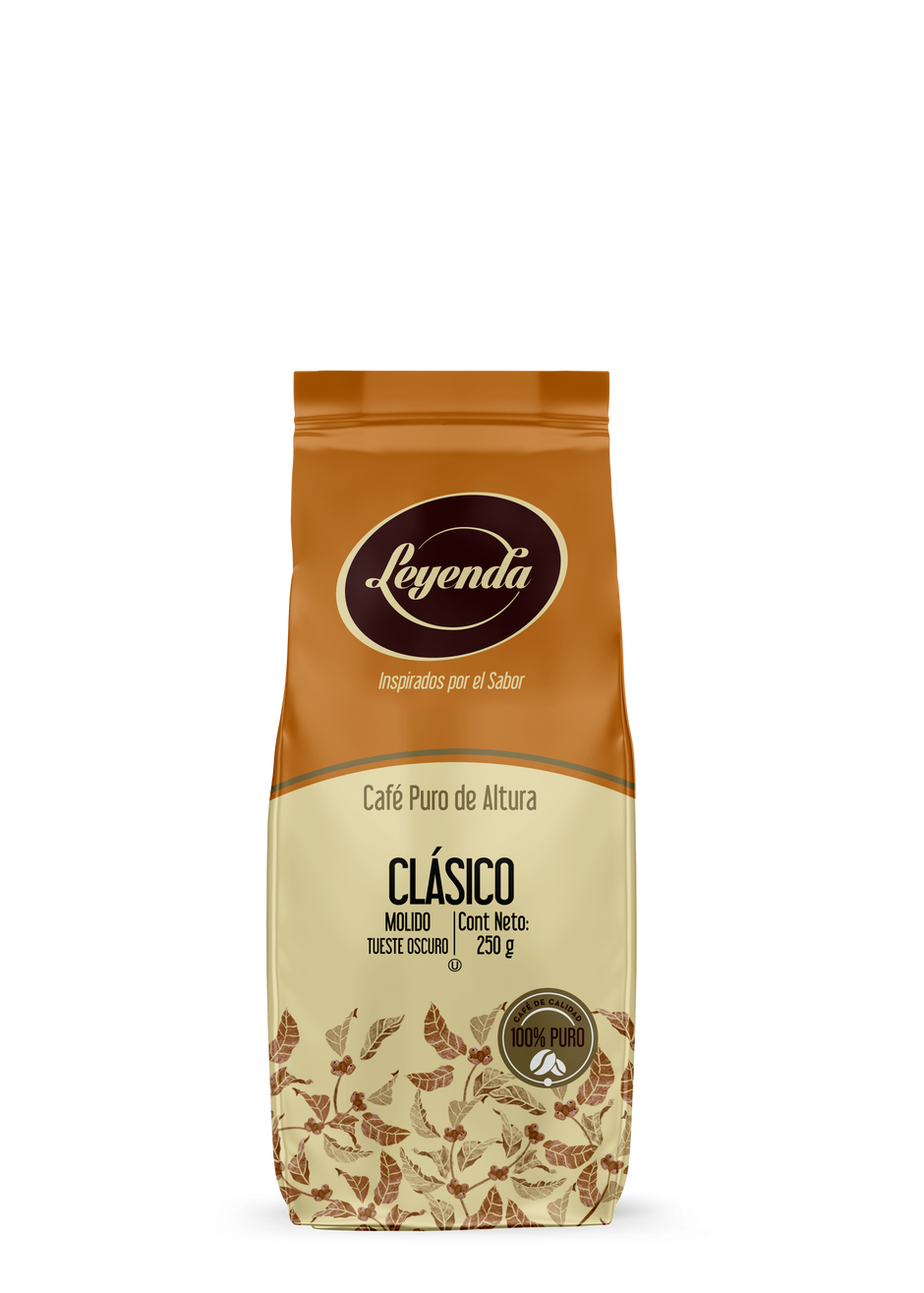 Café Leyenda | Café puro de altura | Café de Costa Rica