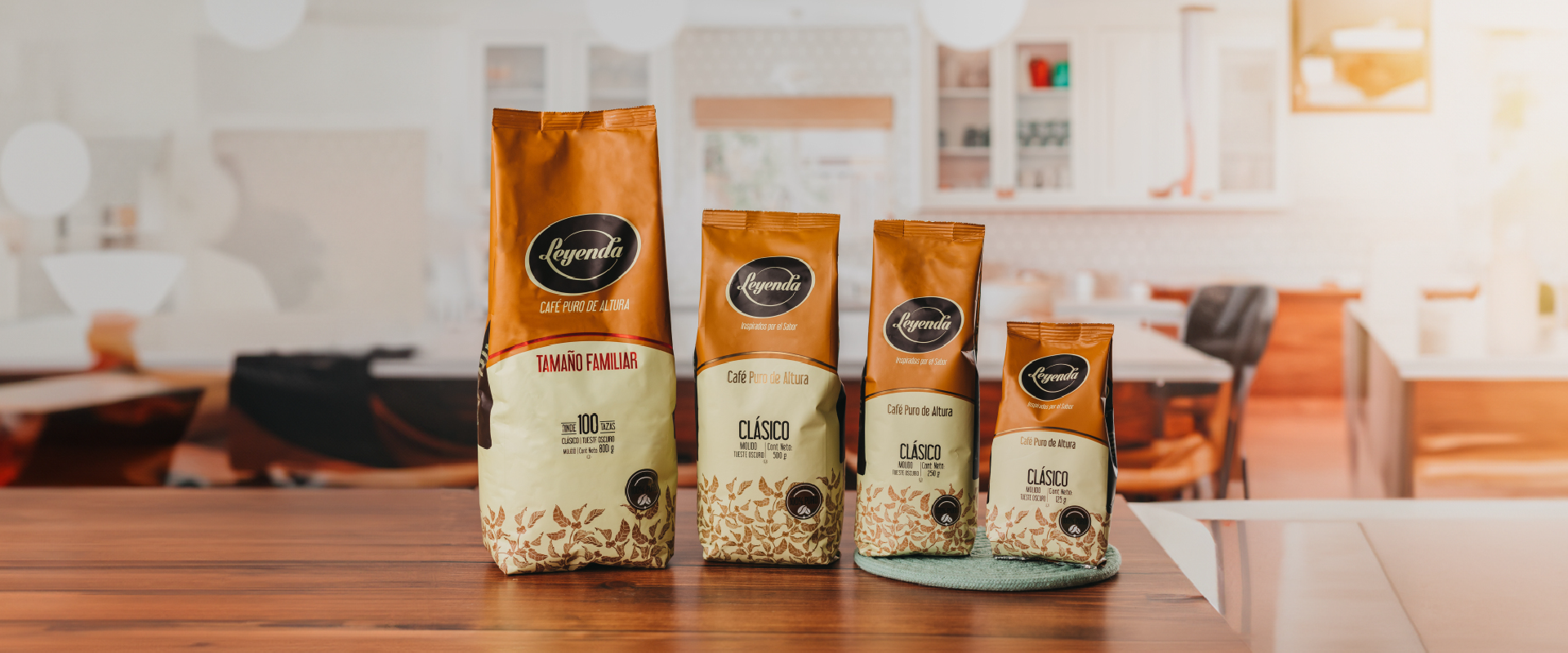 Nosotros - Café Leyenda