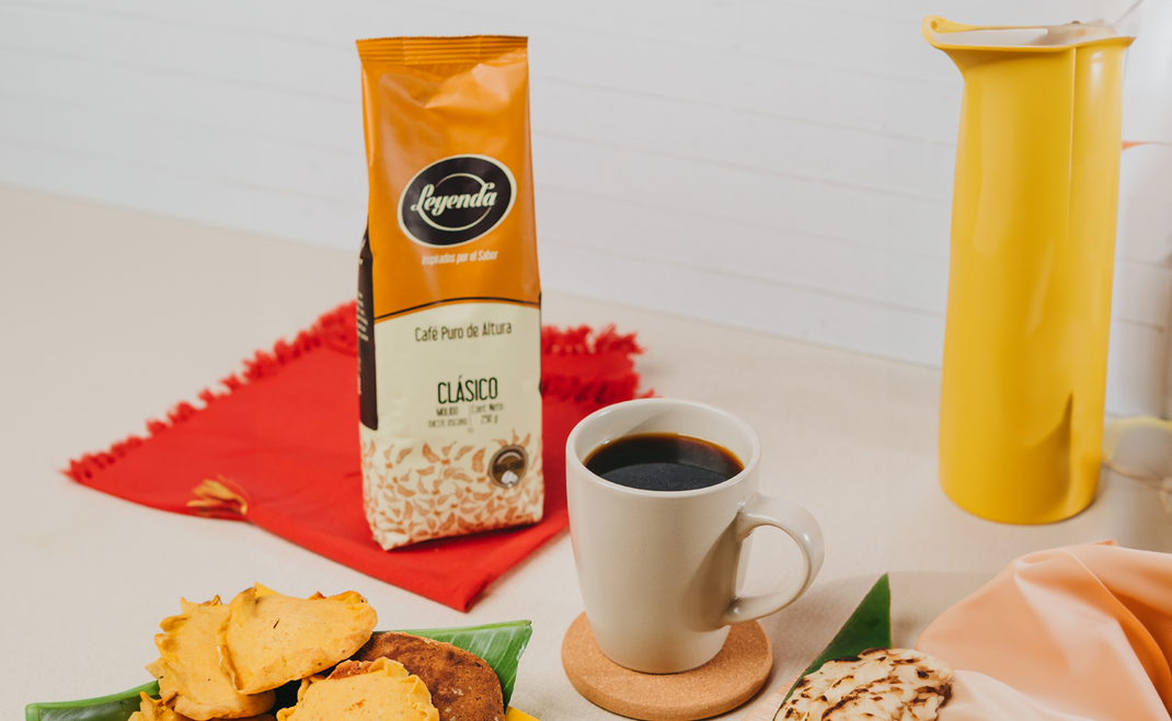 Nosotros - Café Leyenda