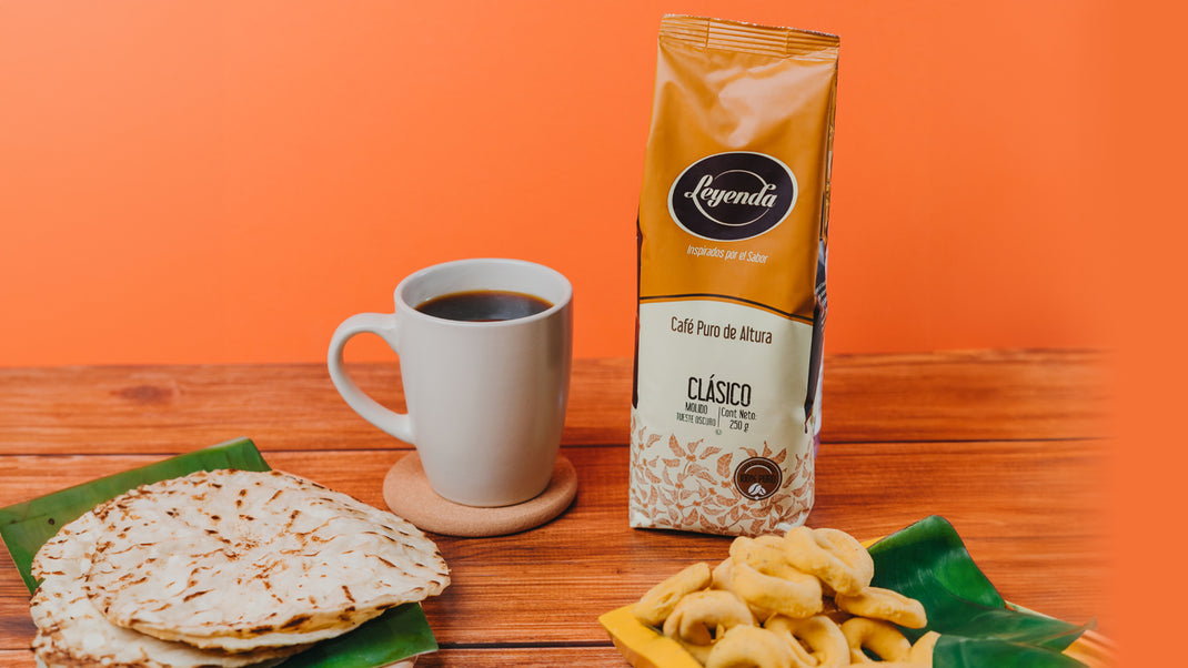 Nosotros - Café Leyenda