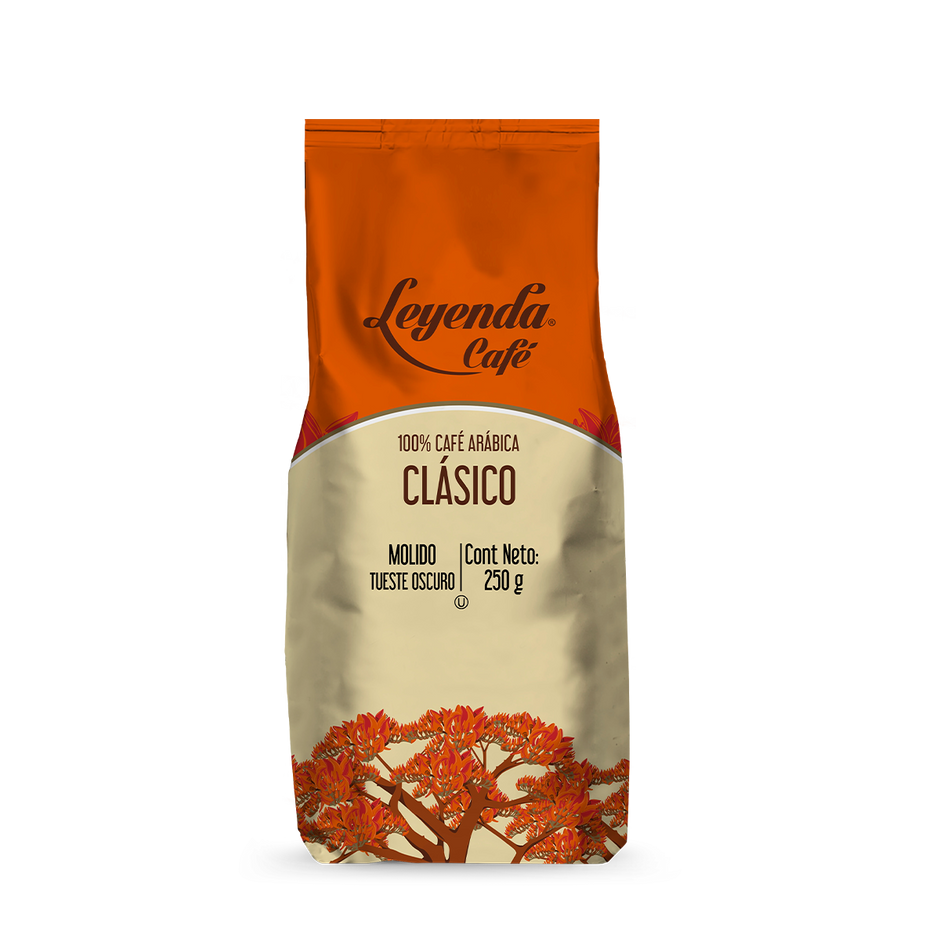 Clásico – Café Leyenda