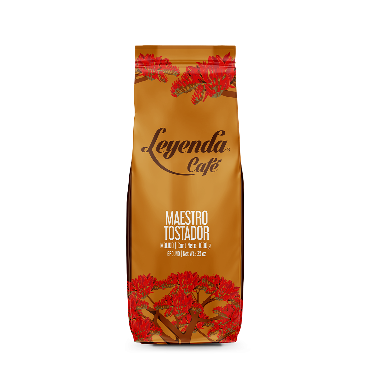 Maestro Tostador – Café Leyenda